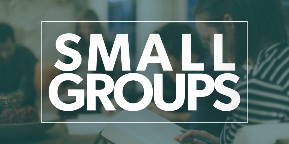 Small Groups - Faith United Methodist Church